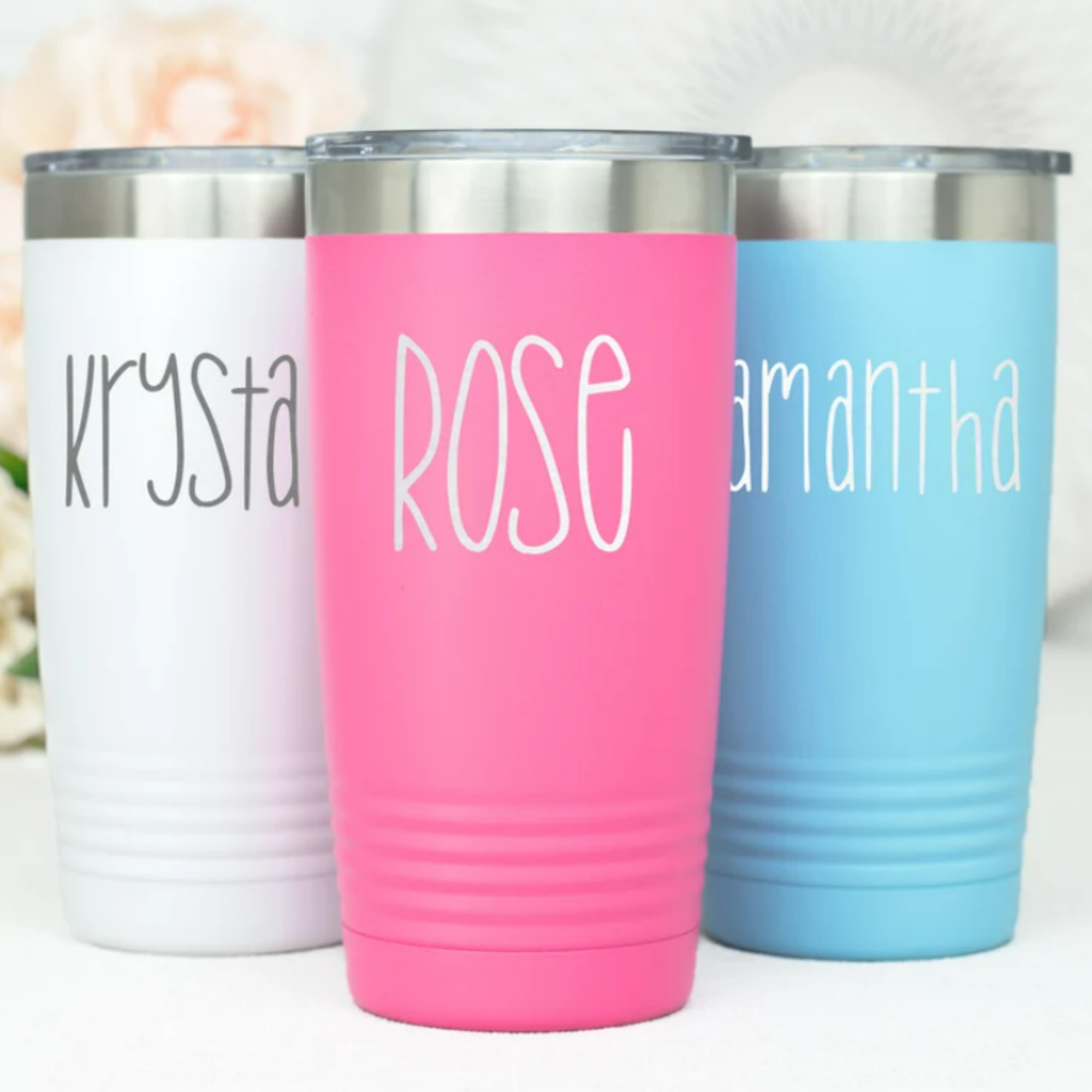 Tropical | Polar Camel Tumbler